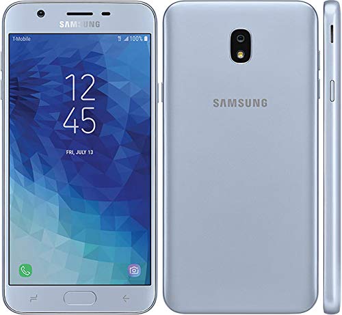 Samsung Galaxy J7 Star J737T 5.5" T-Mobile 32GB Android 13MP - Silver (Renewed)