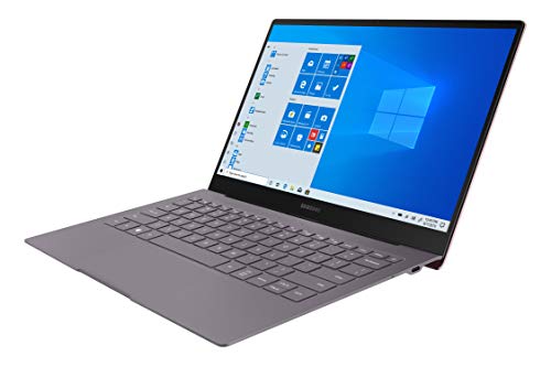 SAMSUNG Galaxy Book S 13.3" FHD Touchscreen - 256 GB, Intel i5 -NP767XCM-K02US - Earthy Gold