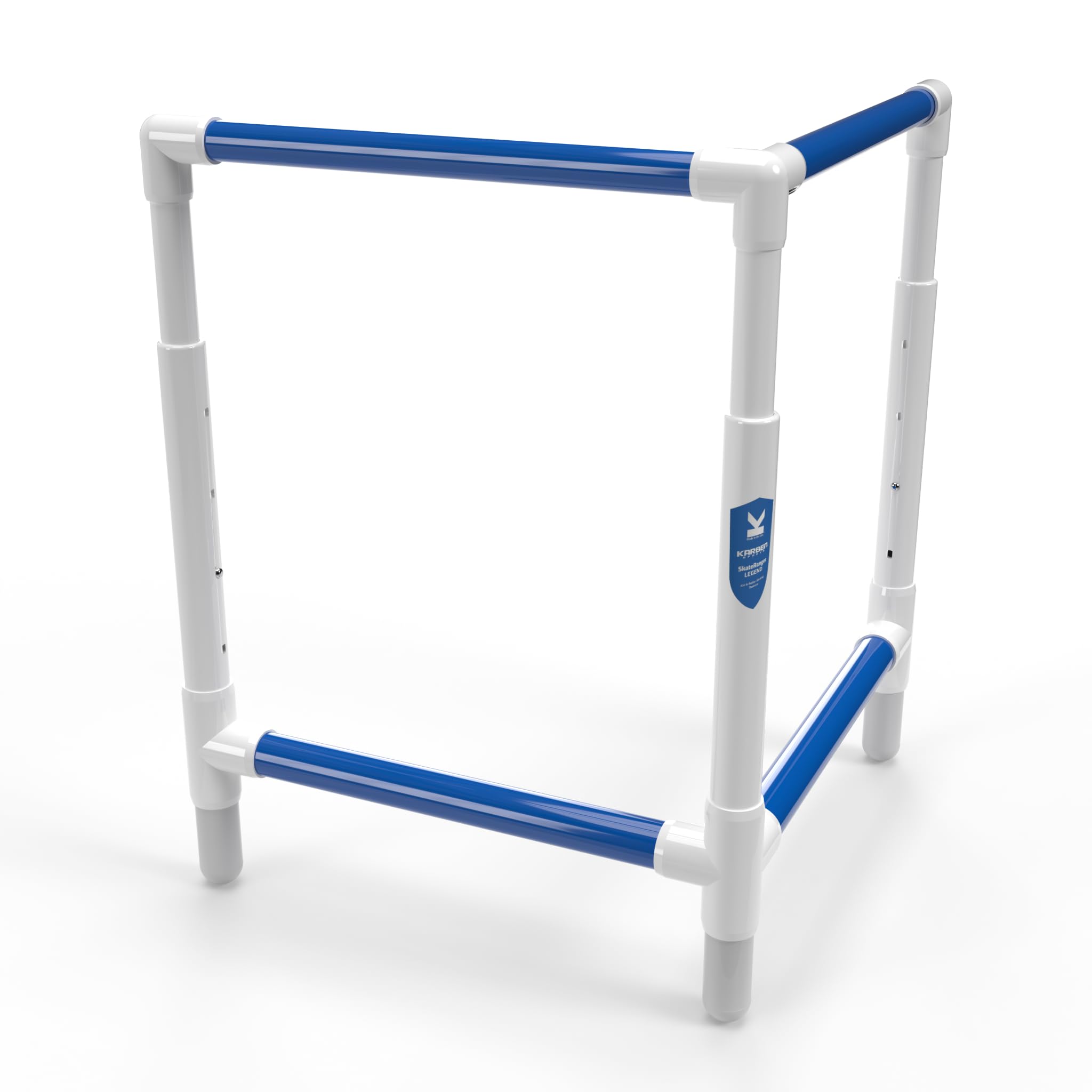 Karben SkateRanger Legend ICE, Adjustable Height Ice Skate Trainer SkaterAid