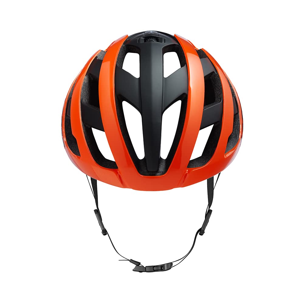 LAZER G1 MIPS Road Bike Helmet, Lightweight Bicycling Helmets for Adults, High Performance Cycling Protection with Ventilation, Flash Orange, Medium
