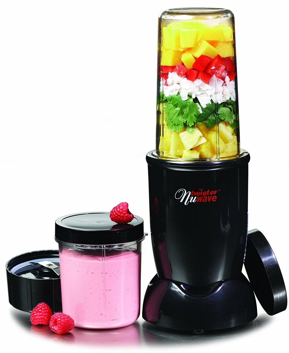 NuWave 22093 Twister Blender, Black