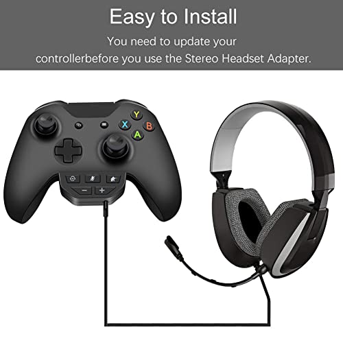 Pockety For Stereo Sound Enhancer with 3.5mm Conversion Head Headset Adapter(White)