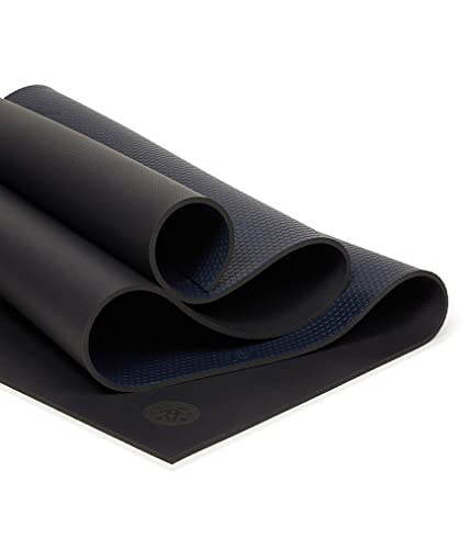 Manduka Midnight GRP 71 6 mm Yoga Mat, 1 EA