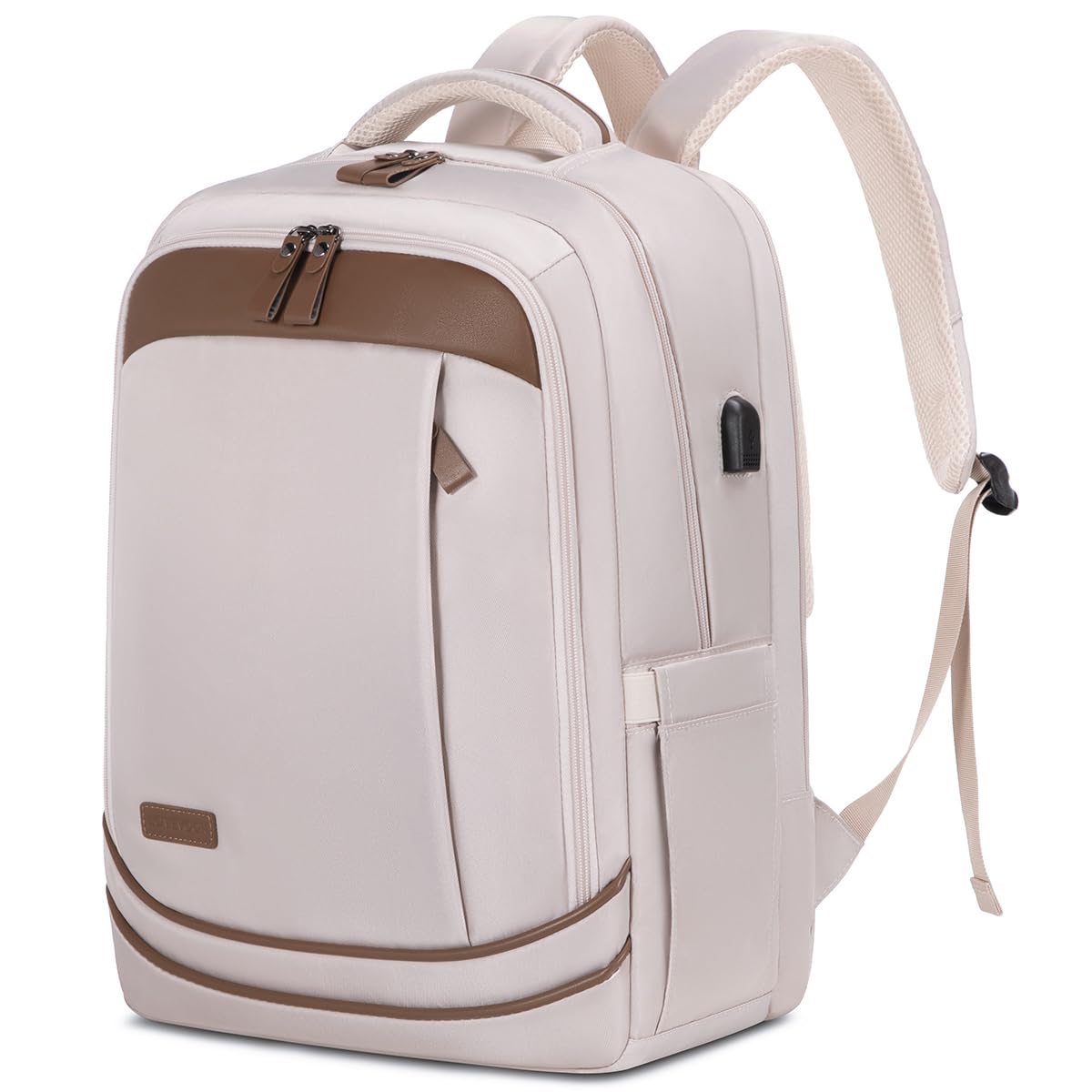 LOVEVOOK Laptop Backpack for women men with Large Capacity and Water Resistant,Daypack perfect for Work,Travel