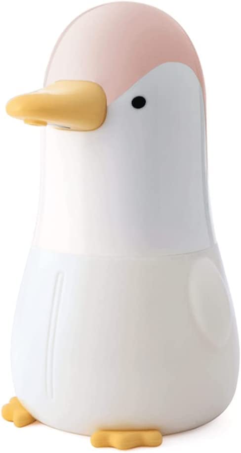 OLOTU Large Capacity Automatic Foaming Soap Dispenser 400ml/13.5oz Soap Dispenser Touchless Hand Sanitizer Dispenser Foam Soap Pump for Kitchen Lotion Bottle