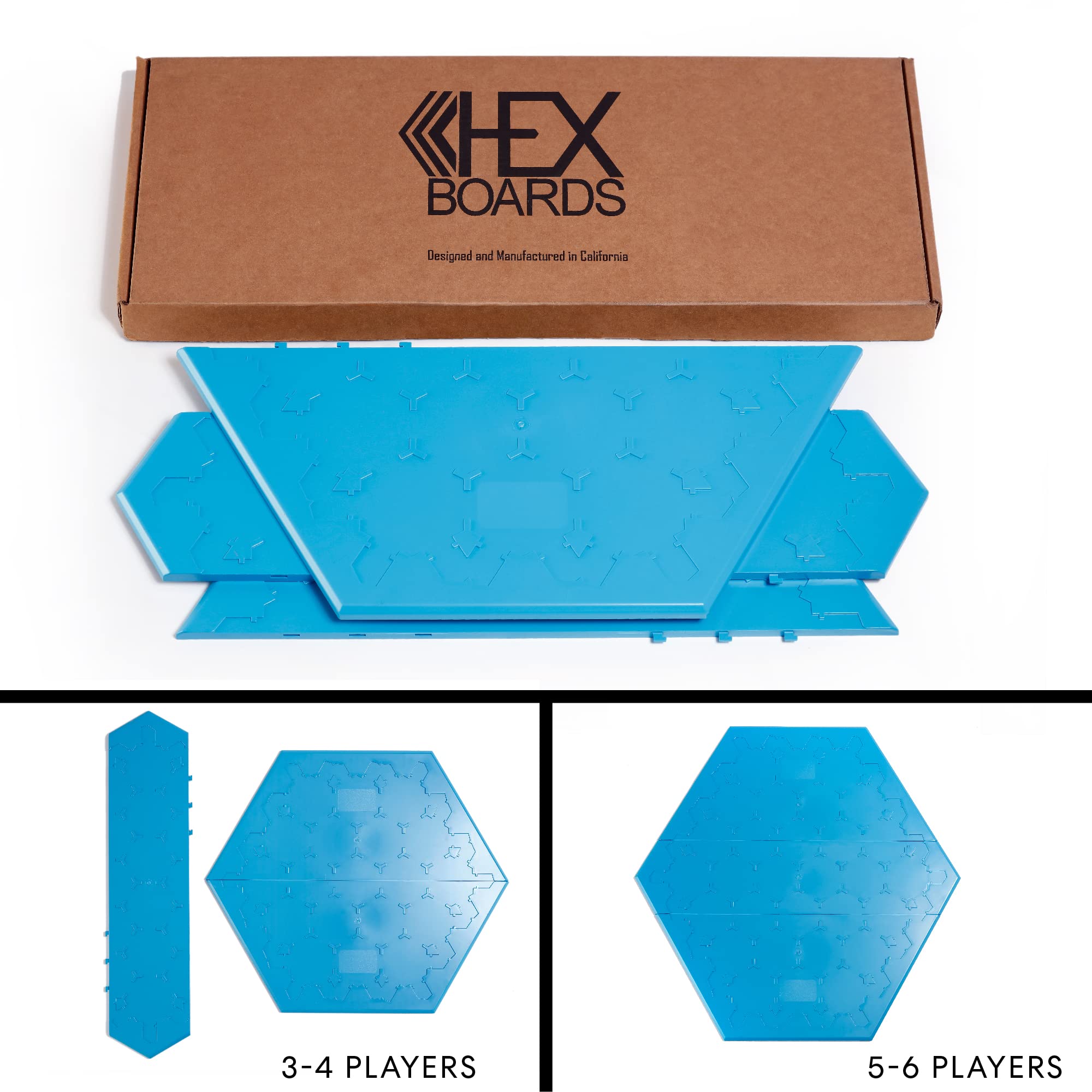 Settlers Organizer Game Board Holder β Hold Your Settlers Pieces in Place β Rigid Plastic Board Designed for Settlers Game