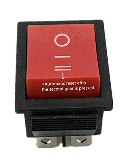 QRZ Power Products Start On Off Switch for Champion CPE 46539 46565 100397 100423 76533 3500W 3800W