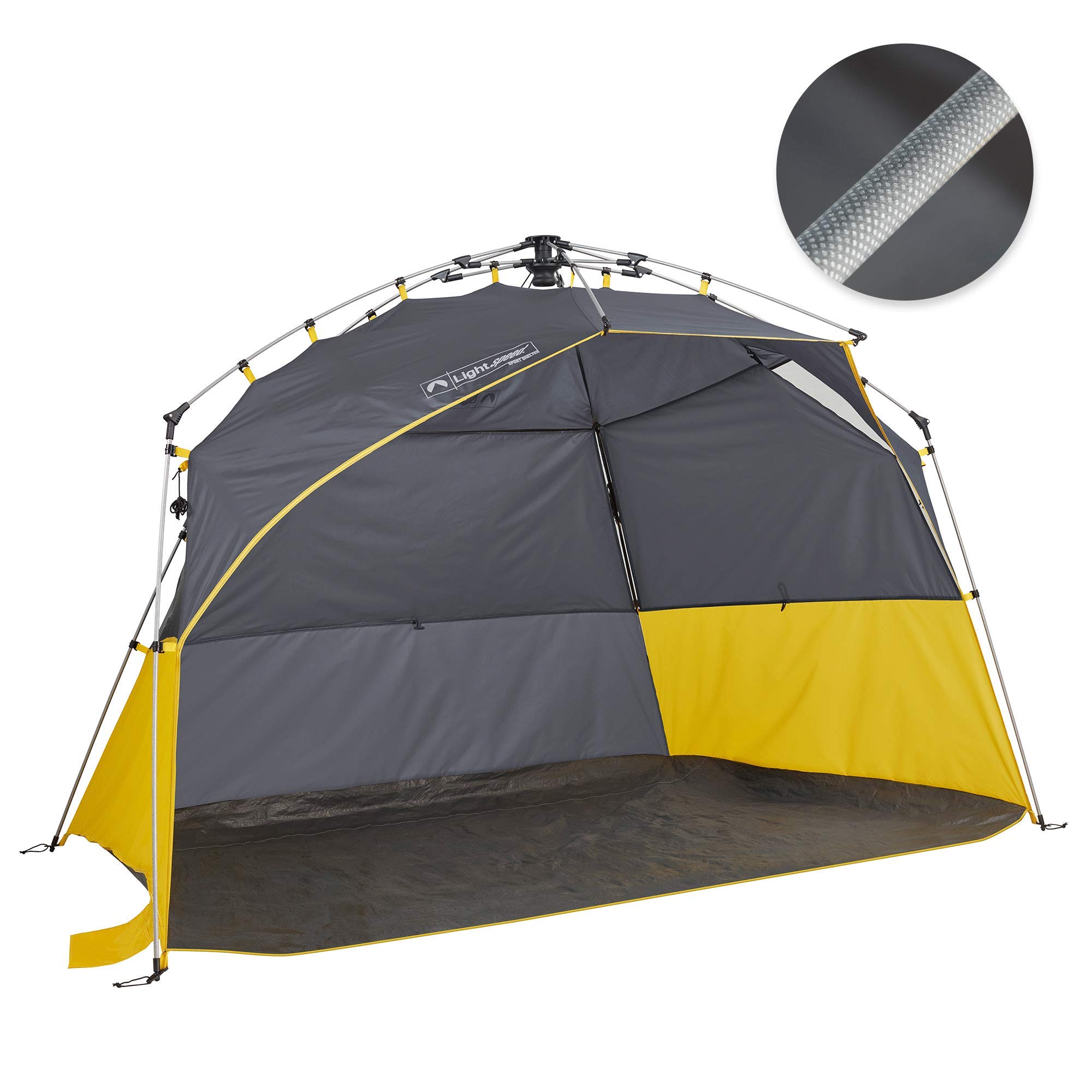Lightspeed Outdoors XL Sport Shelter Instant Pop Up