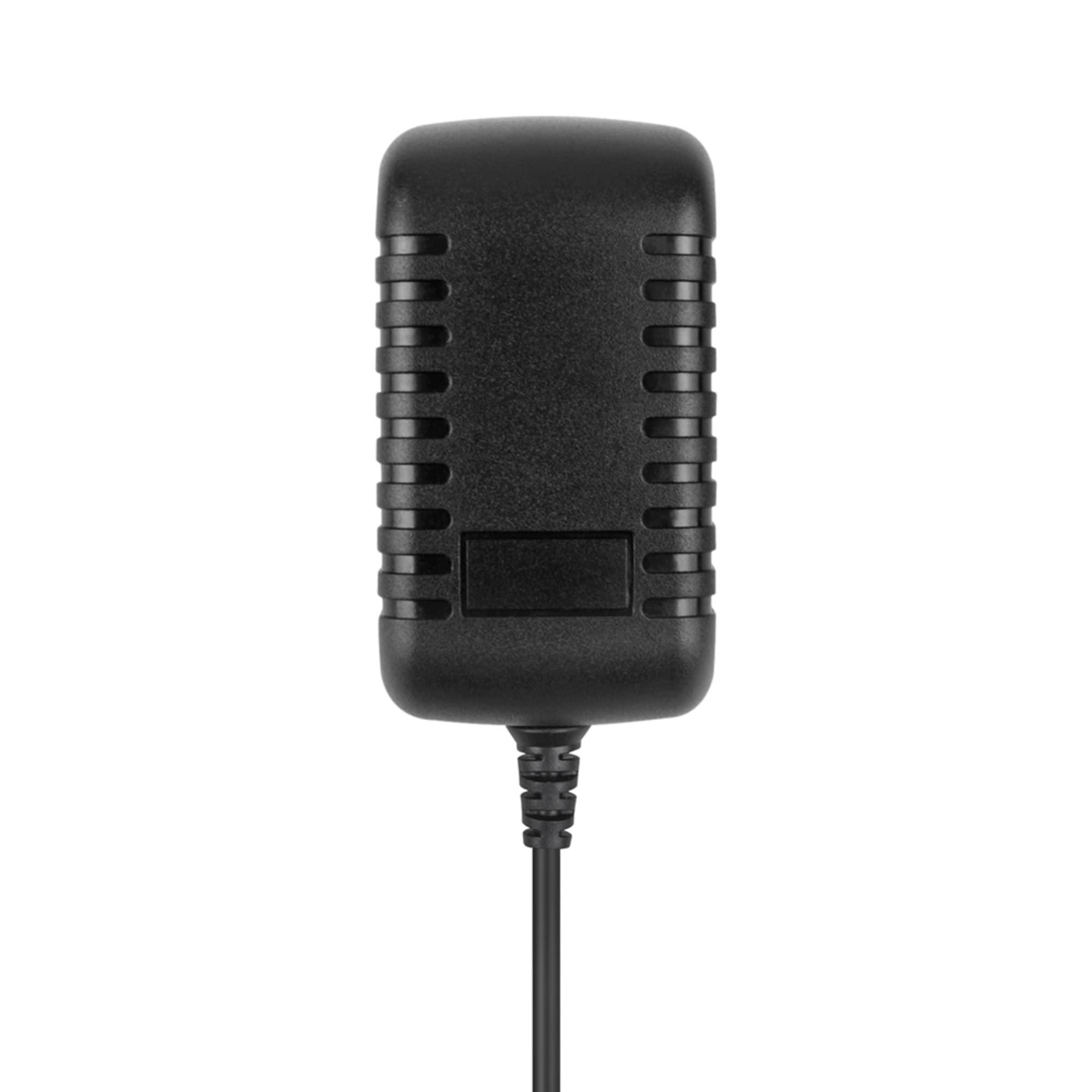 PKPOWER AC Adapter Charger Power Cord Replacement for SEGA Genesis Flashback HDMI Console with Wireless Controllers & 1800 Games CD GG