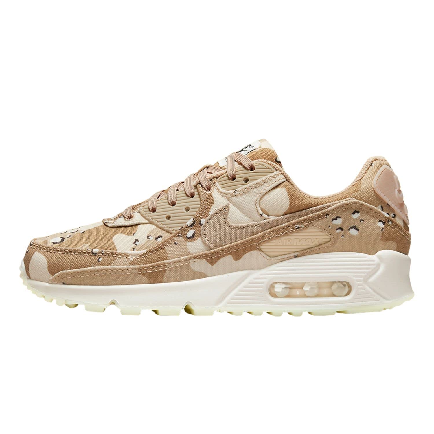 Nike Womens Air Max 90 DX2313 200 Desert Camo - Size 9.5W