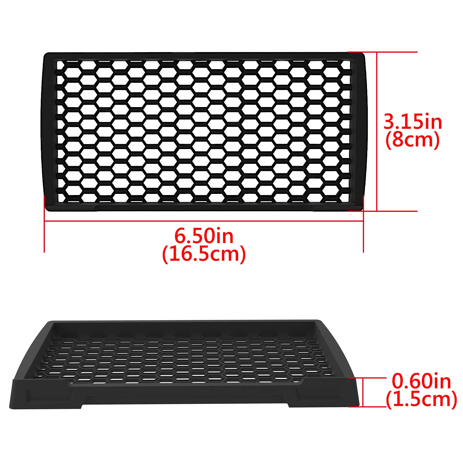 Linkidea Vertical Stand for Xbox Series S, SeriesS Console Stand Accessories, Cooler Holder, Built-in Cooling Vents with Non-Slip Feet (Black)