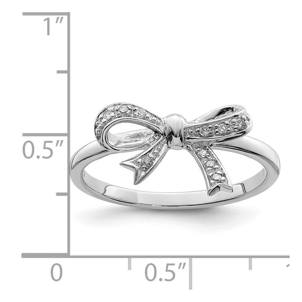 Samarth Round Cut White Diamond 925 Sterling Silver 14K Rose Gold Finish Diamond Wedding Engagement Ring