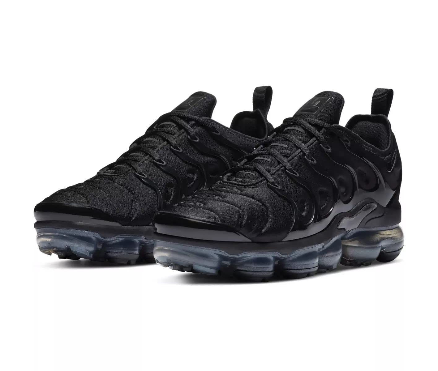 Nike Womens WMNS AIR Vapormax Plus DH1063 001 - Size 11W Black/Black-Anthracite