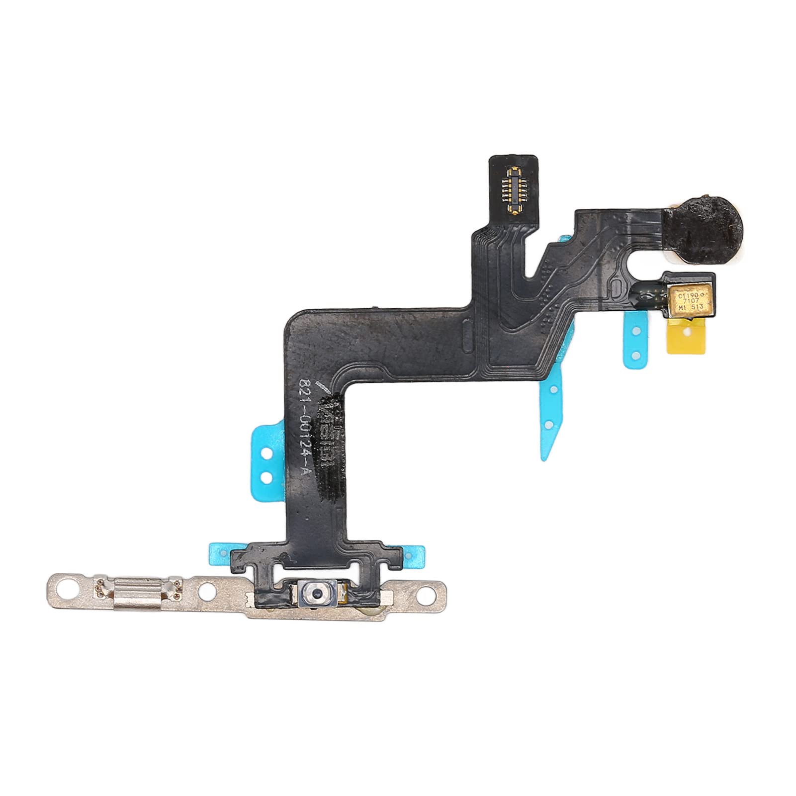 Power Button Flexible Cable, Stable Operation Power Button Power Button Turn onoff