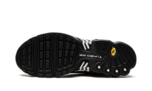Nike Mens Air Max Plus III DJ4600 001 - Size 11 Black/Black-White