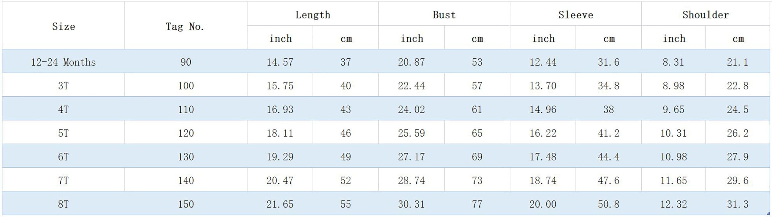 RUKOSU Toddler Baby Girl Boys Basic Solid Color Turtleneck T-Shirt Kid Long Sleeve Cotton Pullover Blouse Top Black 4T
