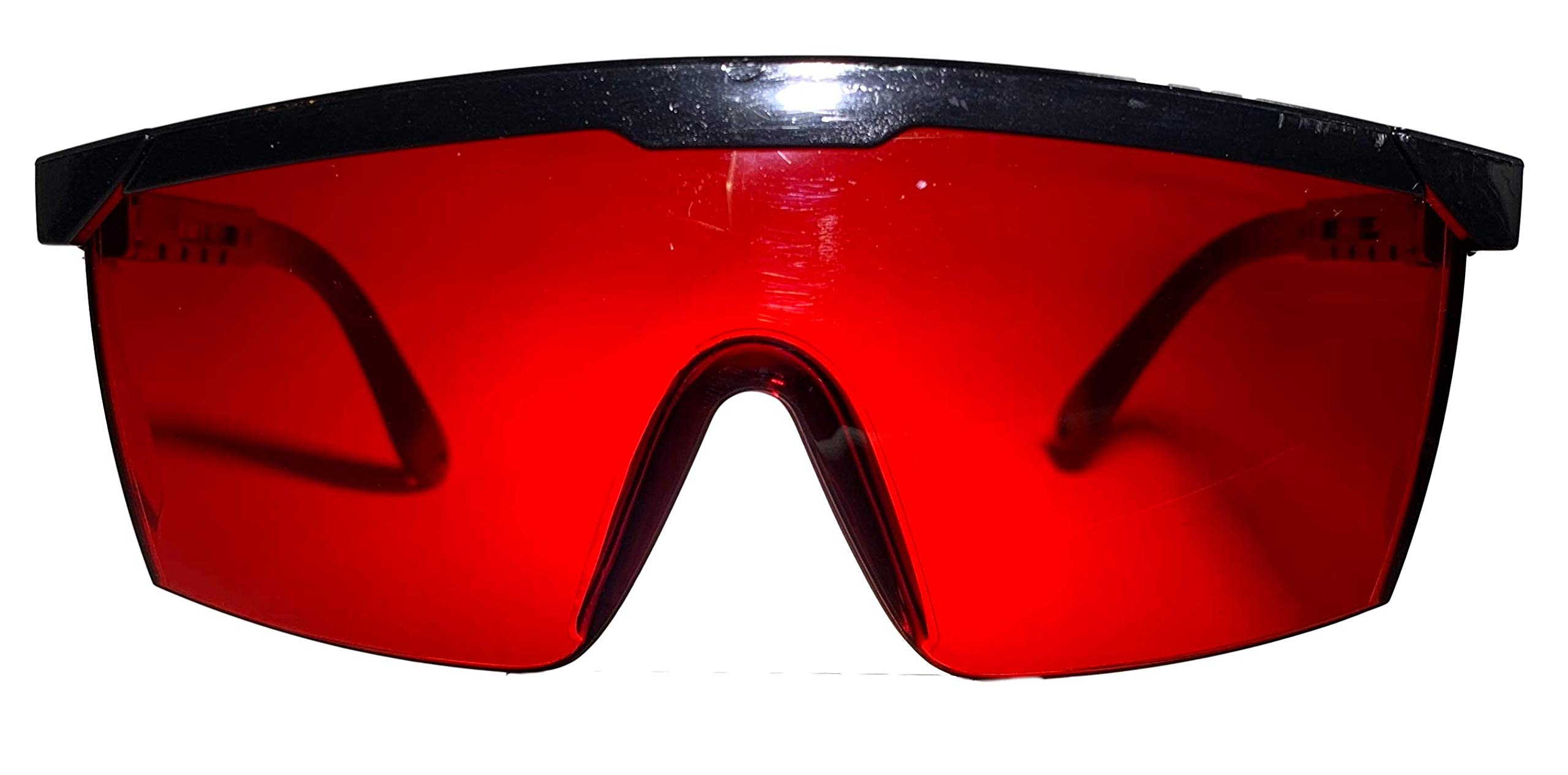 Mark-Tech Rechargeable RED Laser Putter PRO Edition with PRO Enhancement Glasses Golf Training Aid