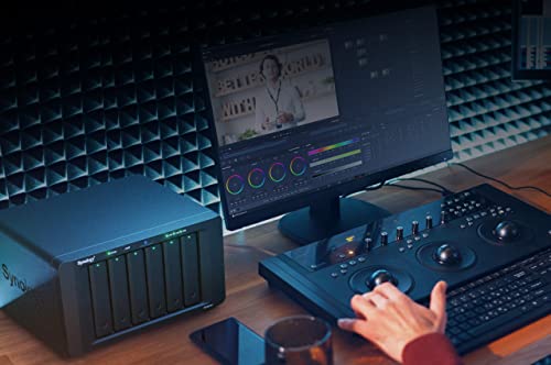 Synology 6 bay NAS DiskStation DS1621xs+ (Diskless)