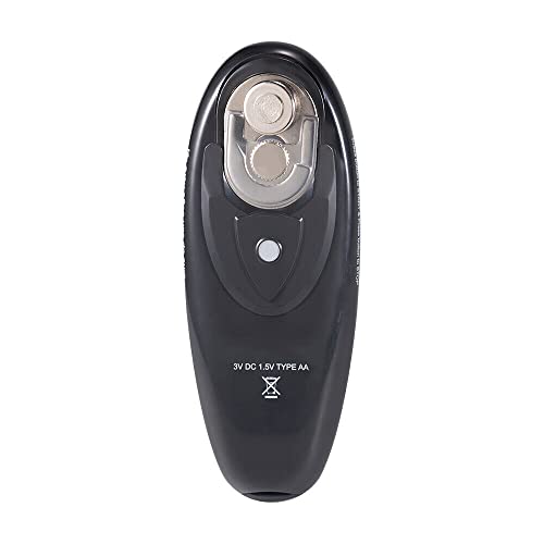 Portable Electric Can Openers, Safe Fast Electric Automatic Can Opener Smooth Edge For Commercial Home(Batteries not Included)