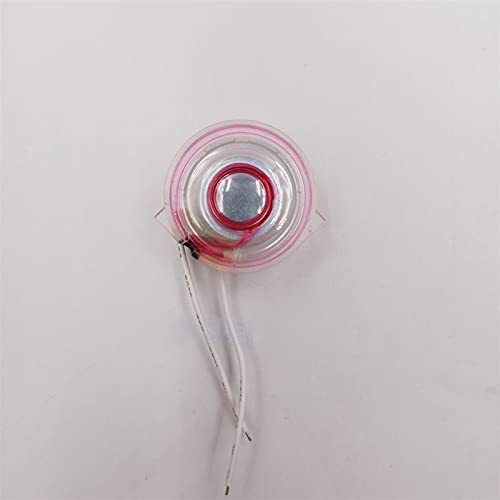 Rymfry Translucent Speakers Loudspeaker for Nintendo Gameboy Color Pocket GBC GBP Loudspeaker Replacement
