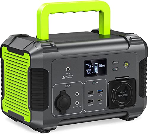 T POWER 16V Charger for BALDR Portable Power Station, PAXCESS Portable Camping Solar Generators Model: Baldr330 Baldr550 Rockman 300 Ac Dc Adapter Power Supply