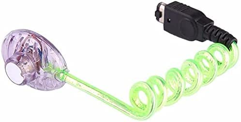 Rymfry Worm Light WoLight Led Illumination for Gameboy Color Pocket GBC GBP Console