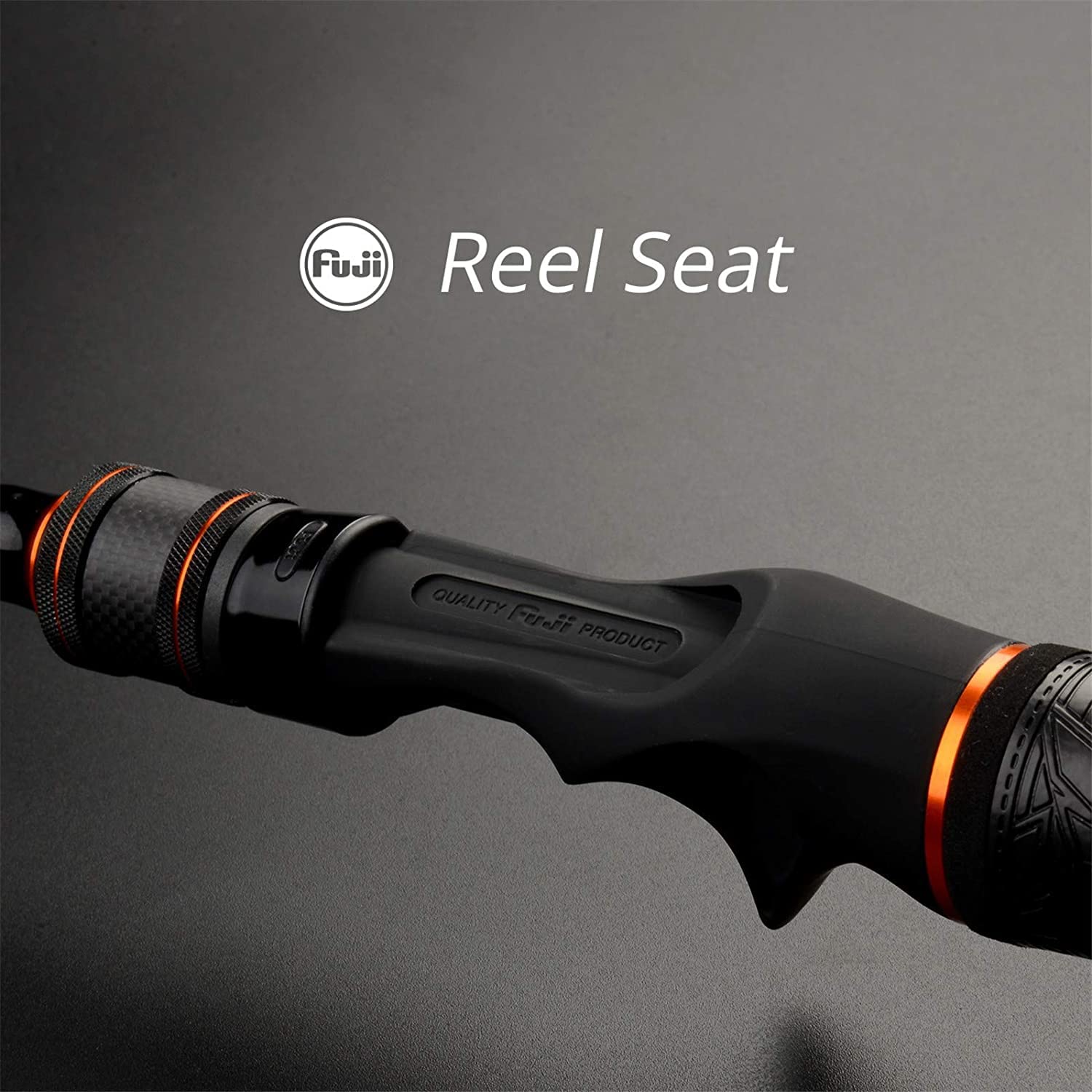 KastKing Speed Demon Pro Bass Fishing Rods, Cast-Sq Bill Crankinft -6ft 8in M Power-Moderate