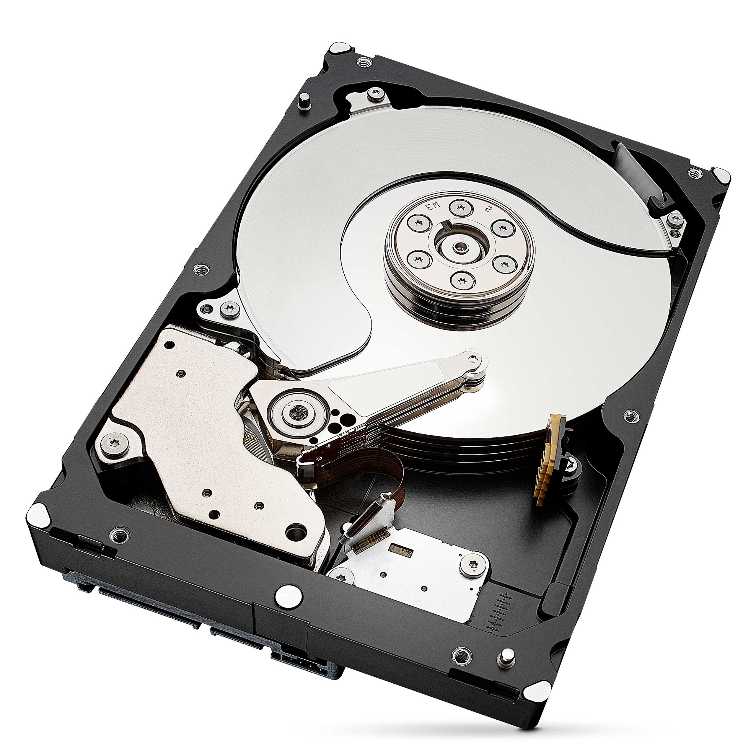 Seagate Enterprise 2TB HDD ST2000NM0055 2TB SATA III 6Gb/s 7200RPM 128MB 3.5" (Renewed)