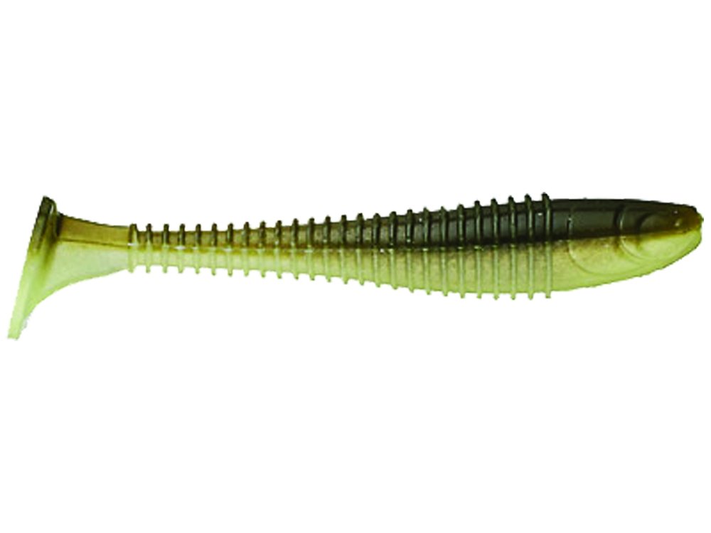 Kalin 38SS6-120 Sizmic Shads, 3.8"