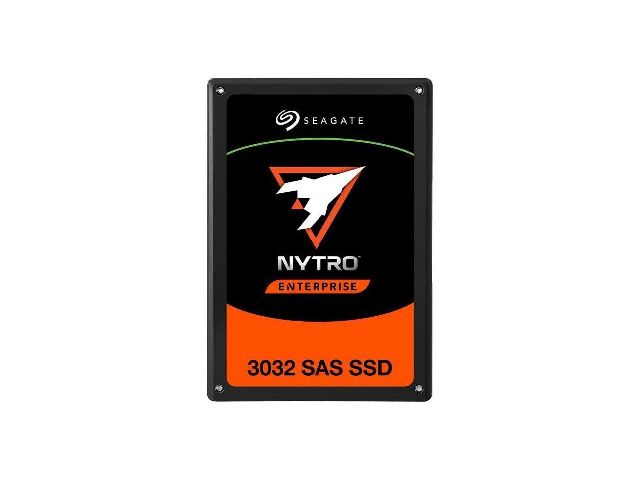 Seagate Nytro 3032 XS7680SE70094 7.68 TB Solid State Drive - 2.5 Internal - SAS [12Gb/s SAS]