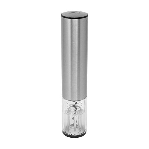 Kalorik Wine Opener, 30-Bottle, Stainless Steel