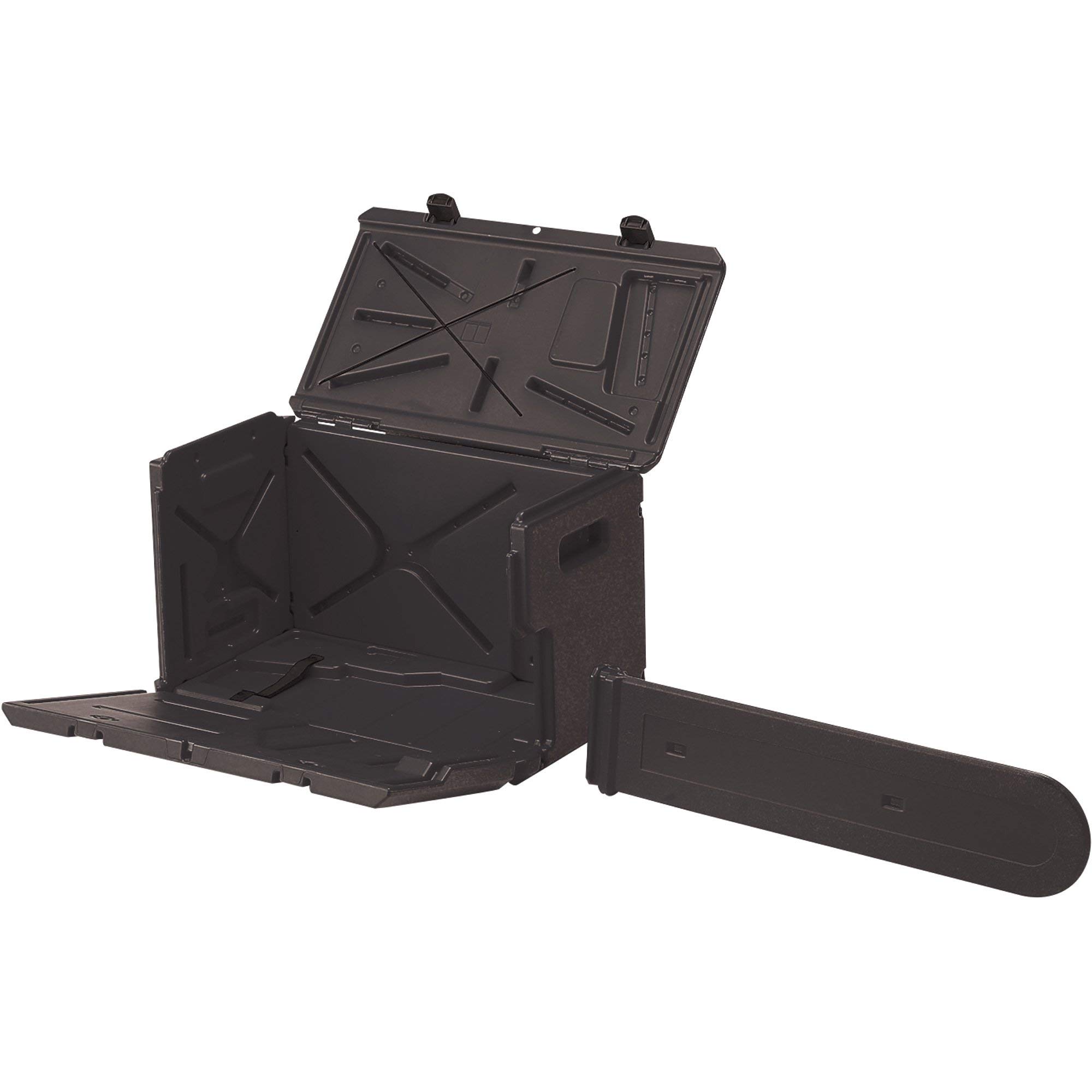 Jonsered Black Chain Saw Carrying Case