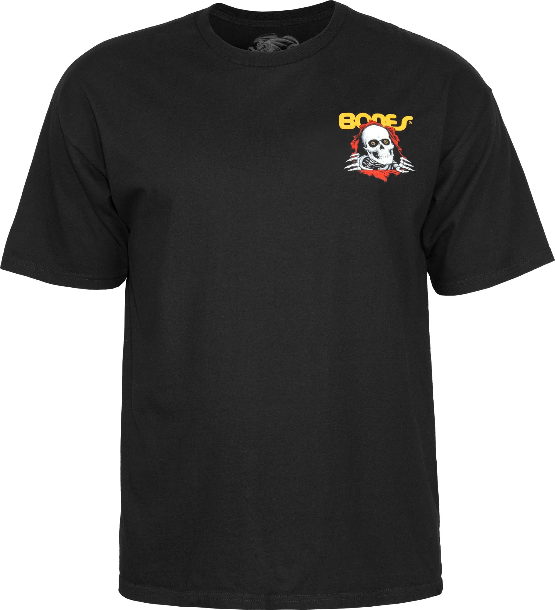 Powell Peralta Ripper T-Shirt, Cornsilk, Large