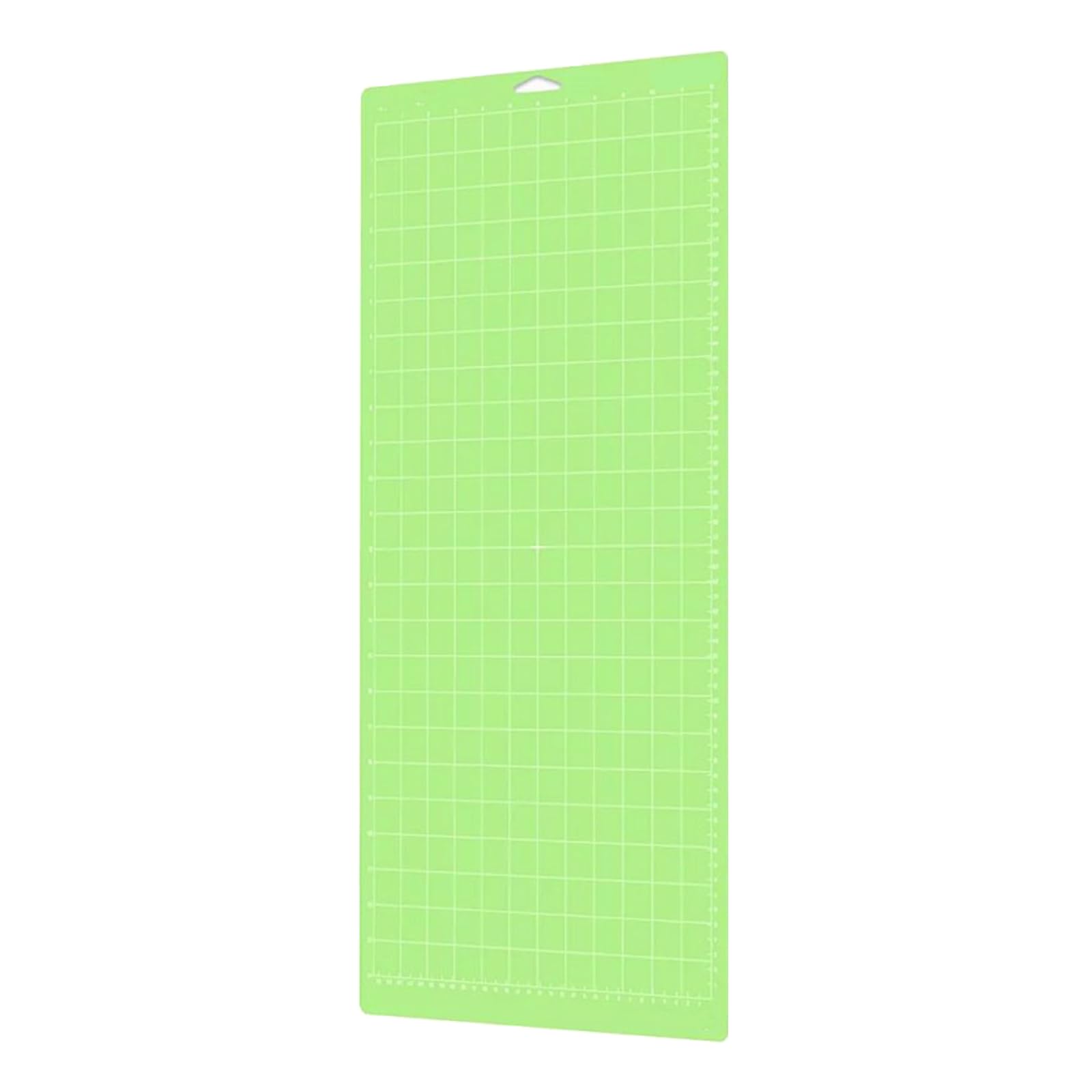 YANIYA Cutting Mat for Cricut, 12x12inch/12x24inch Standardgrip, Lightgrip, Stronggrip Mat, Non-Slip Cutting Mat Replacements, Green,12 By 24 Inches
