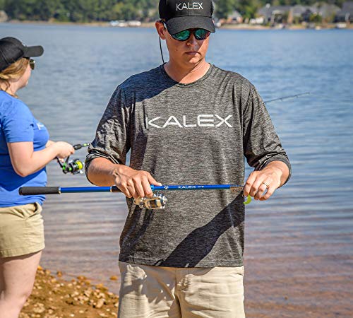 Kalex Telescopic Spinning Rod (XT2), 12'0" - Medium - Telescopic