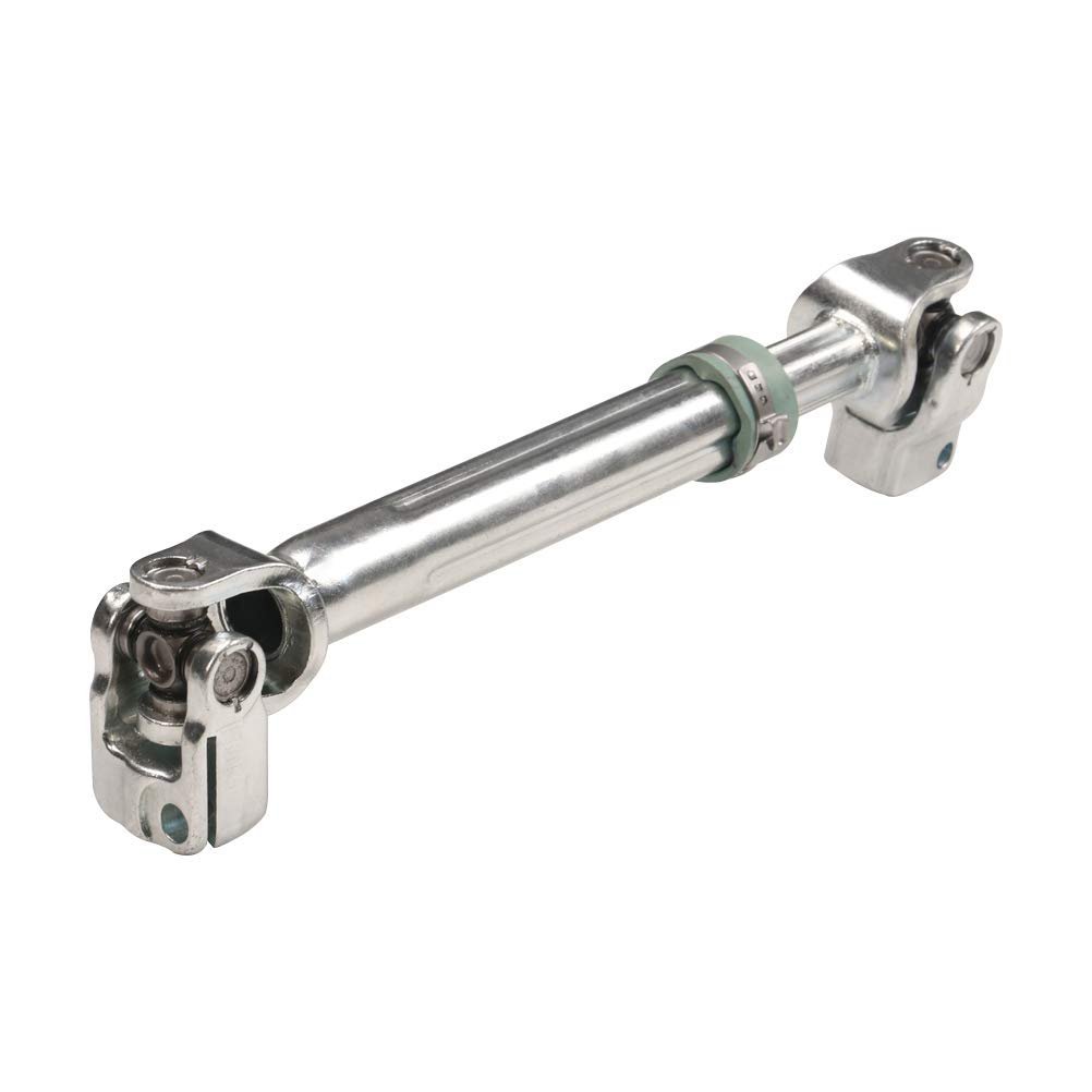 Intermediate Steering Shaft with U Joint Coupler - Replaces 8L1Z-3B676-A - Compatible with Lincoln Navigator and 2009-2014 Ford F150 and 2007-2014 Expedition
