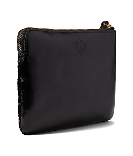 Patricia Nash Cassini Wristlet Black One Size