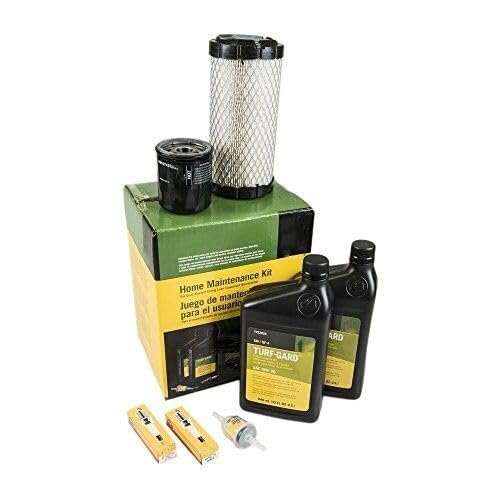 SDDKBY Original Equipment Filter Kit #LG259 Replacement for John Deere OEM
