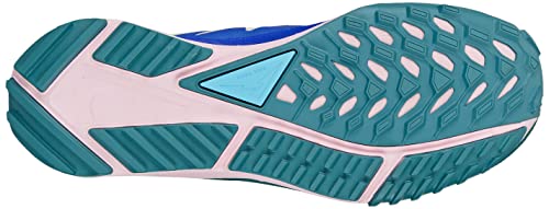 Nike Women's Low-Top Sneakers, Sanddrift Mineral Teal Coconut Milk, 9