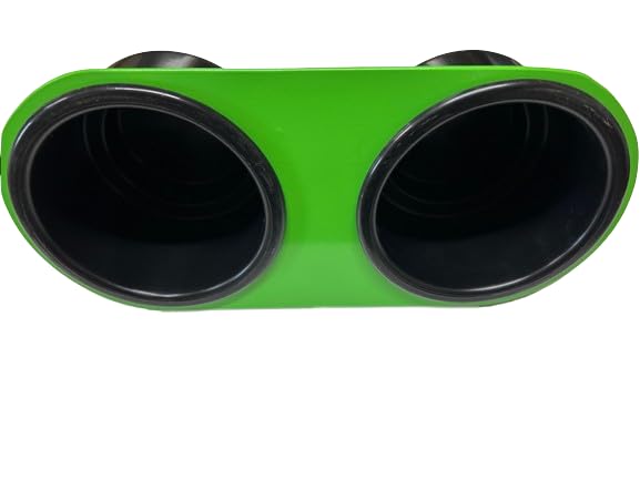PBR Products Kawaswaki KRX 1000 Grab Bar Drink/Cup Holder Kawi Green
