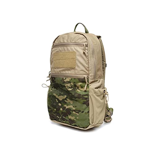 London Bridge Trading 14L V2 Day Pack (Tan/Tropic Multicam)