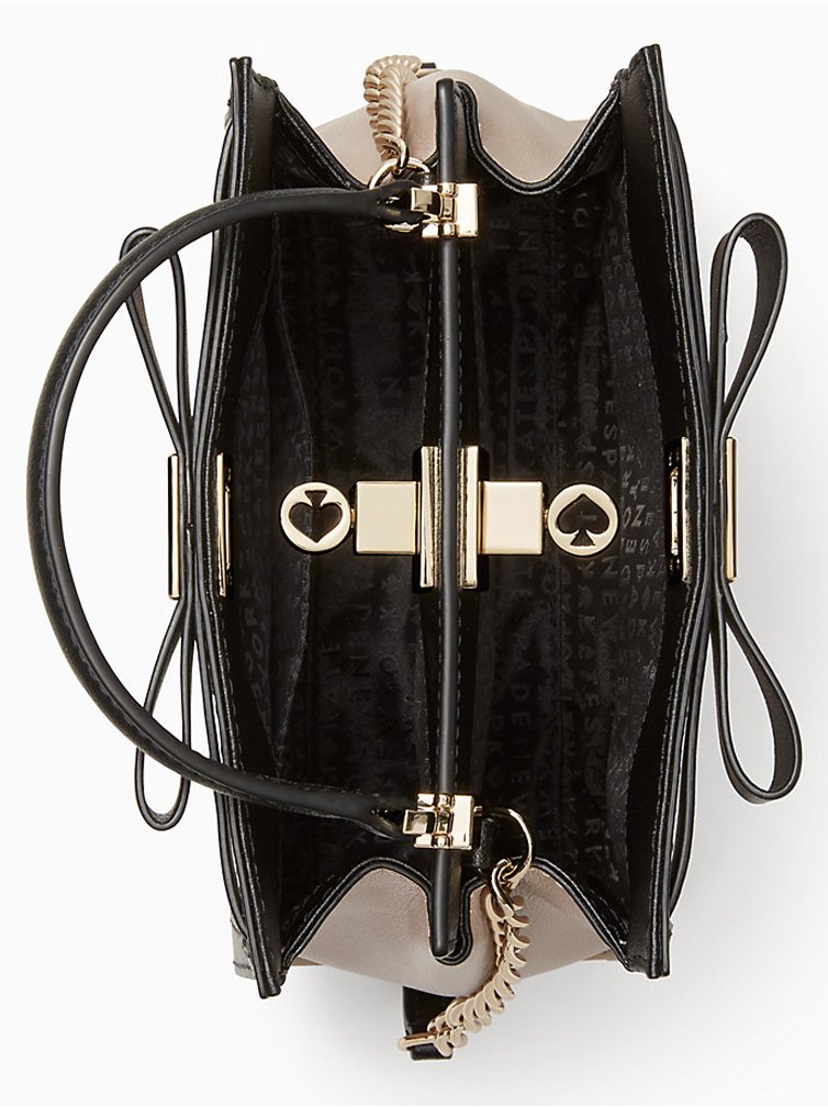 Kate Spade New York Mayfair Drive Mini Tullie - almondine/black