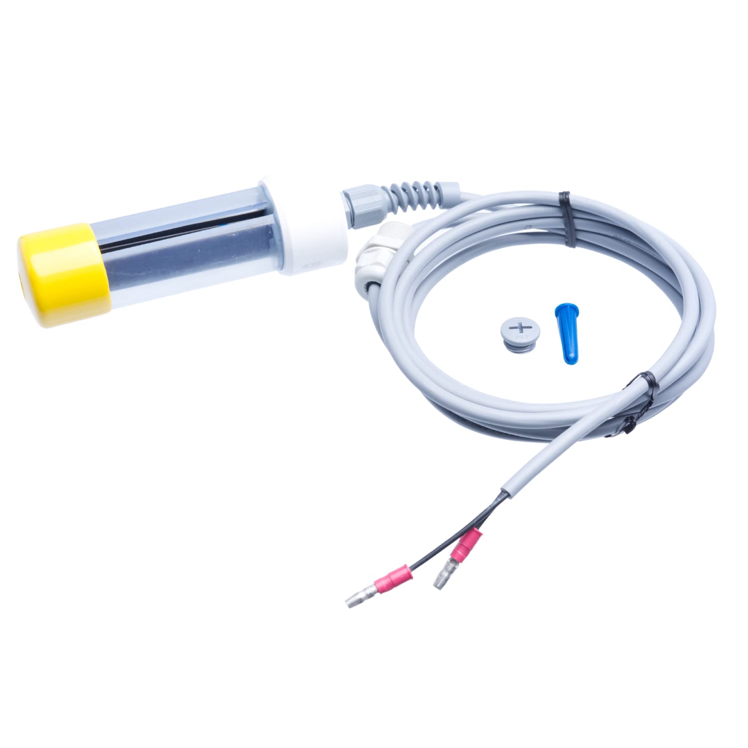 The Hot Tub Wizard - The Scepter Salt CellÂź Replacement for ACEÂź Sanitizing System - Quality Replacement Part - Easy Install