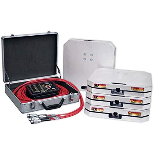 Longacre 72613 Computer Scale DX2 Hybrid 15" Pad (1500lb)