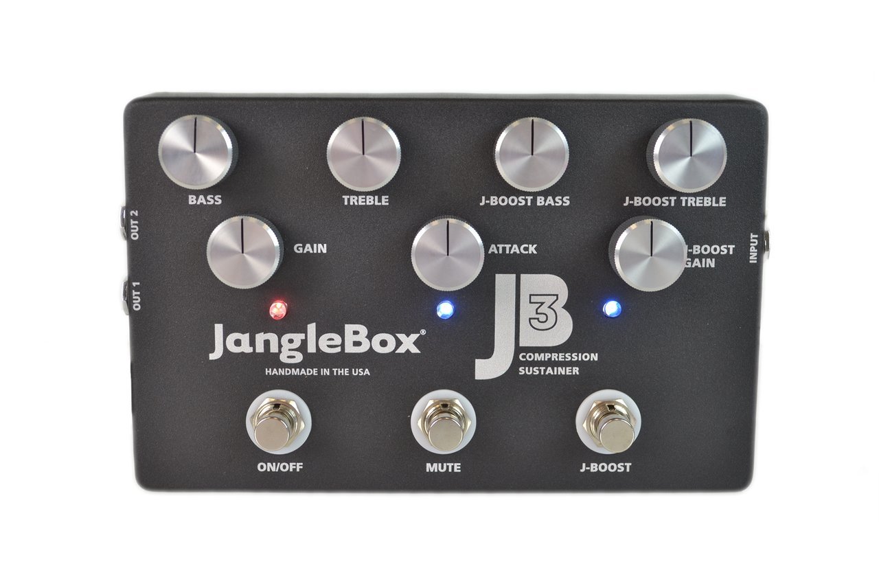 JangleBox JB3 Compression Sustainer