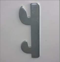 Unarco Sturdi Bilt Pallet Rack Clip (18) Warehouse Storage and Safety