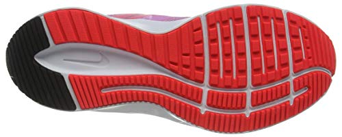 Nike Women's Running Shoes, Beyond Pink Black Flash Crimson, 7.5