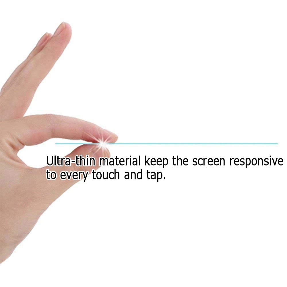 Puccy 2 Pack Anti Blue Light Screen Protector Film, Compatible with YAMAZEN Curium CPD-M101 10.1" TPU Guard ( Not Tempered Glass Protectors ) New