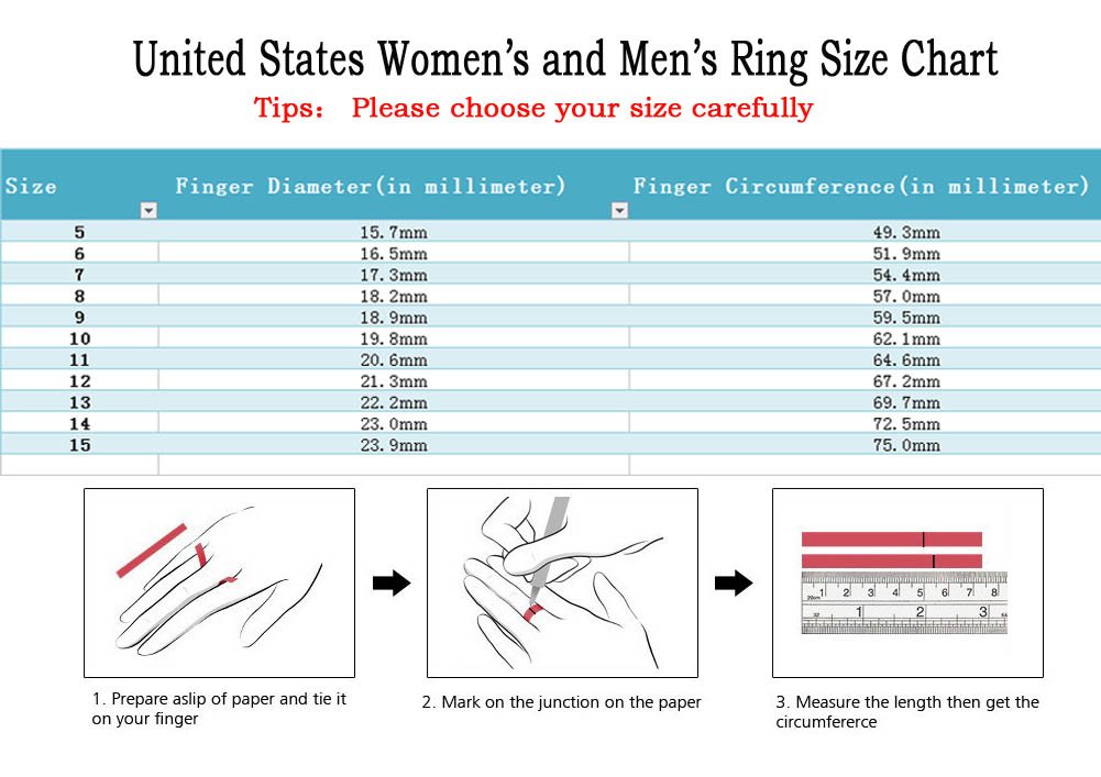 LOVERSRING Couple Ring Bridal Set His Hers Women White Gold Plated Cz Men Titanium Wedding Ring Band Set