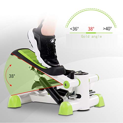 Mute Multi-Functional Stepper Weight Loss Exercise Fitness Equipment Home Weight Loss Climbing Pedal